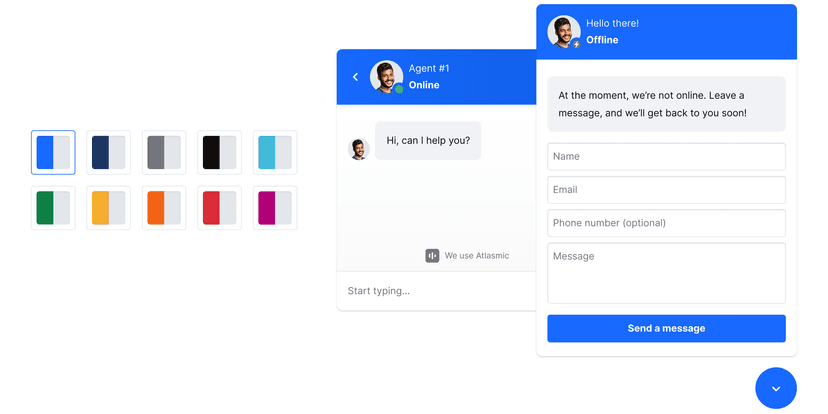 Atlasmic | Live Chat, Sales Acceleration, Inbound Marketing